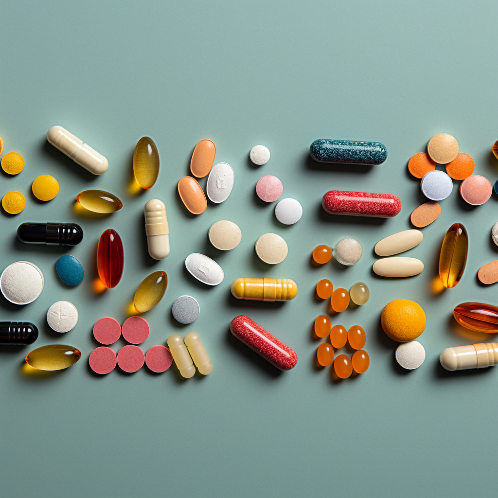 The Future of Nutritional Supplements: Trends and Innovations ...